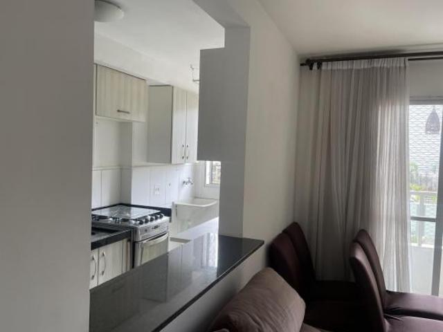 Apartamento à venda em Sacomã com 48 m², 2 quartos, 1 vaga