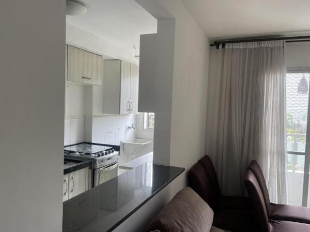Apartamento à venda em Sacomã com 48 m², 2 quartos, 1 vaga