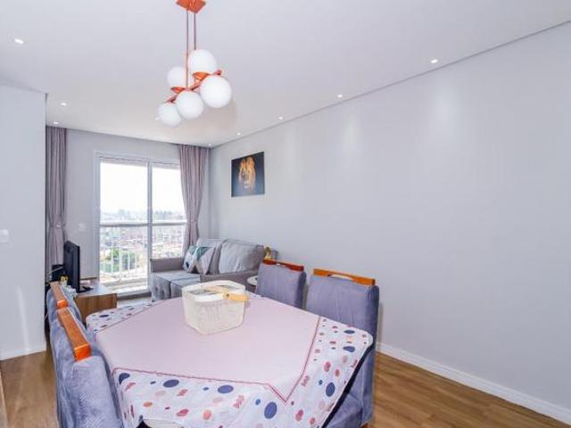 Apartamento à venda em Sacomã com 48 m², 2 quartos, 1 vaga