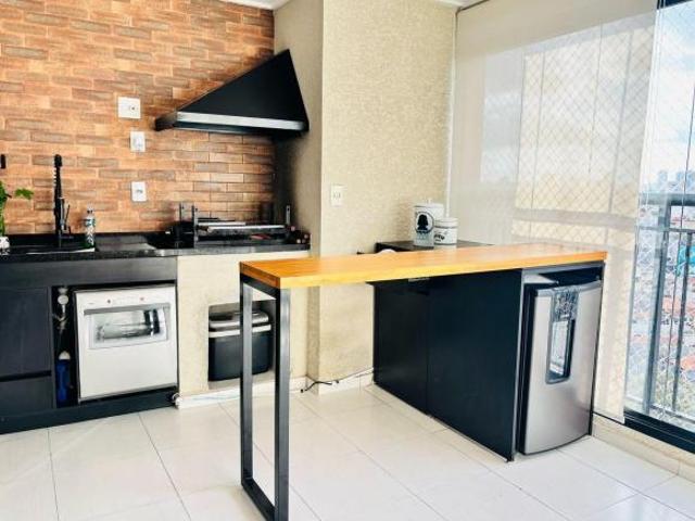 Apartamento à venda em Sacomã com 67 m², 2 quartos, 1 vaga