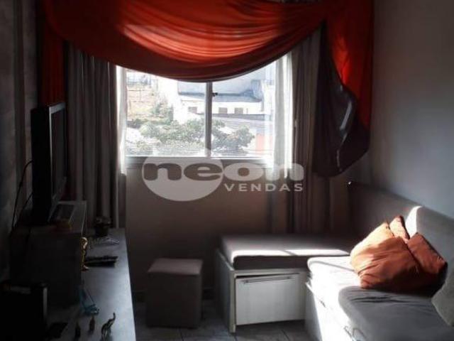 Apartamento à venda em Sacomã, São Paulo