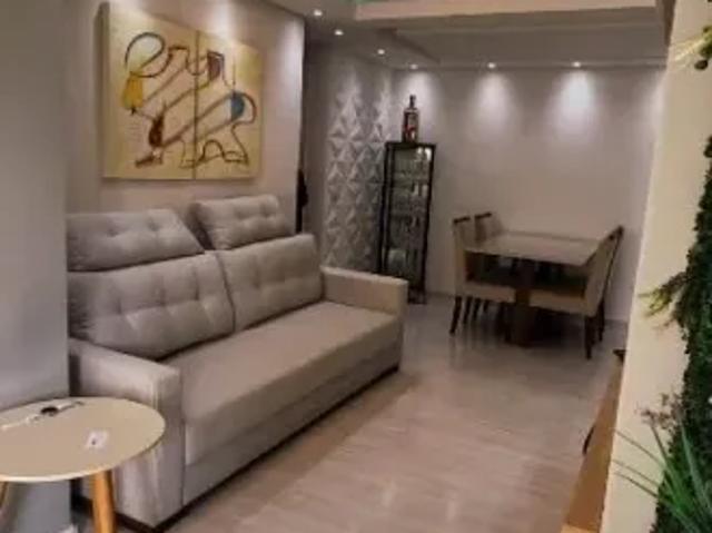 Apartamento à venda em Sacomã, São Paulo SP: 2 quartos, 1 suíte, 2 banheiros, 1 vaga de garagem, 64m
