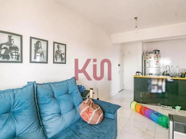 Apartamento à venda em Sacomã, São Paulo SP: 2 quartos, 2 banheiros, 1 vaga de g