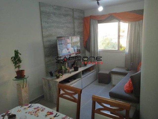 Apartamento à venda em Sacomã