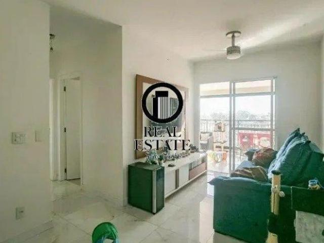 Apartamento à venda em Sacomã