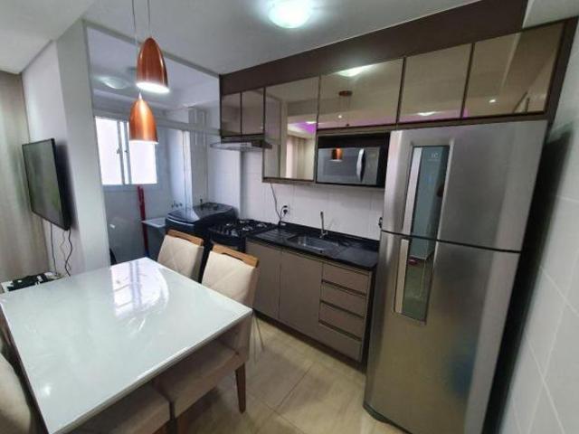 Apartamento à venda em Sacoma com 40 m², 2 quartos, 0 vagas