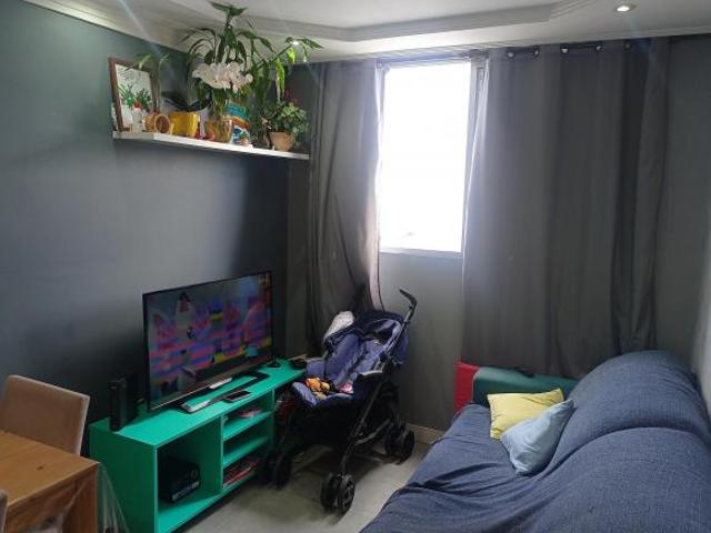 Apartamento à venda em Sacoma com 50 m², 2 quartos, 1 vaga