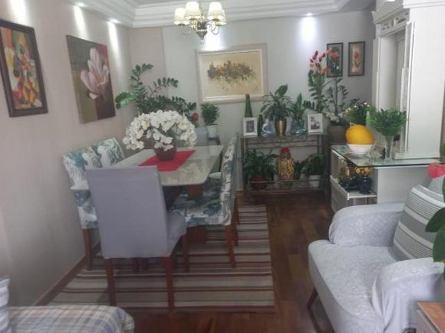 Apartamento à venda em Sacoma com 56 m², 2 quartos, 1 vaga
