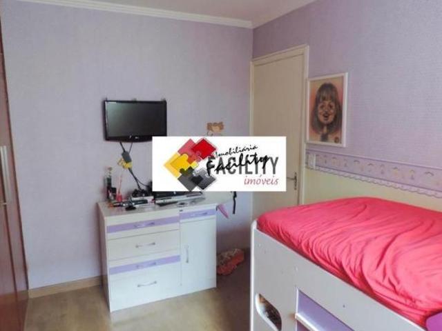 apartamento à venda em Sao Bernado
