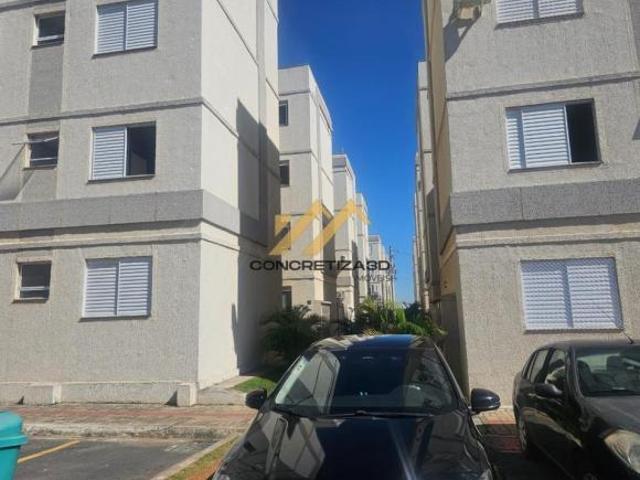 Apartamento à venda em Salto, Olaria, com 2 quartos, com 45 m²