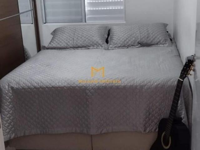 Apartamento à venda em Salto SP no bairro Porto Góes: 2 quartos, 1 sala, 1 banheiro, 1 vaga de garag