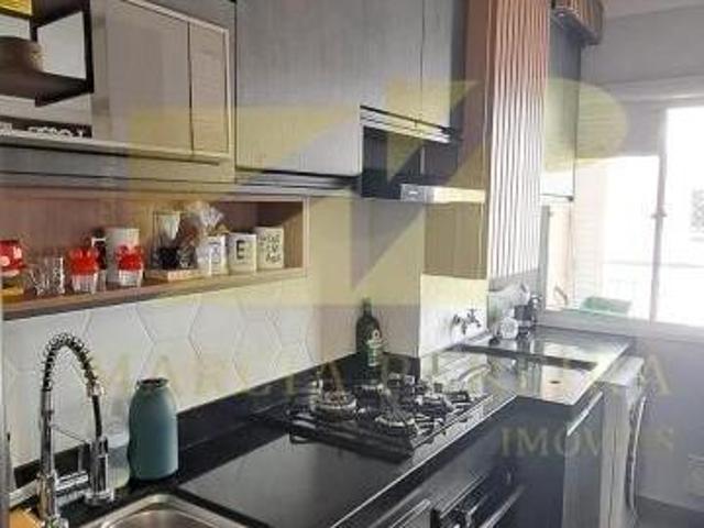Apartamento à venda em Salto, Vila Roma, com 2 quartos, com 52 m², Vila Romão