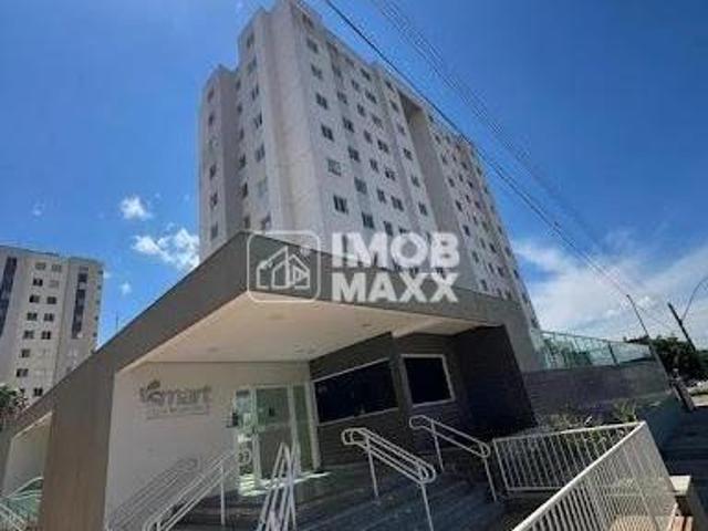 Apartamento à venda em Samambaia Norte, Brasília | 53m²