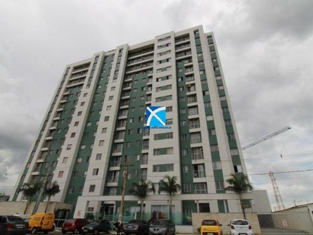 Apartamento à venda em Samambaia Sul