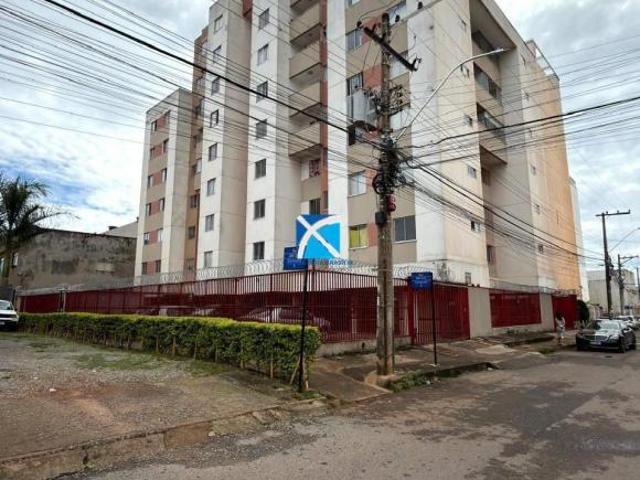 Apartamento à venda em Samambaia Sul