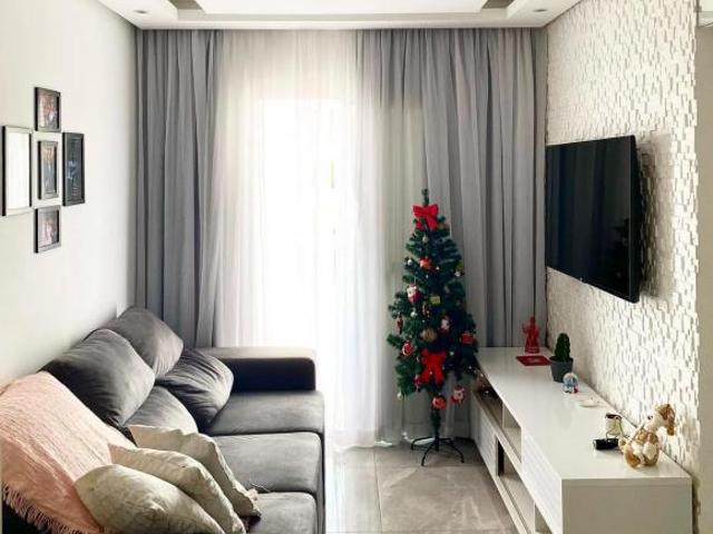 Apartamento à venda em Santa Maria com 48 m², 2 quartos, 1 vaga