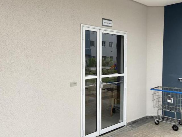 Apartamento à venda em Santa Maria com 35 m², 2 quartos, 0 vagas