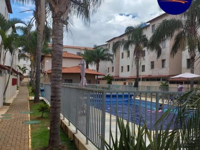 Apartamento à venda em Santa Maria, condomínio Total Ville: 3 quartos, 1 sala, 2 banheiros, 1 vaga