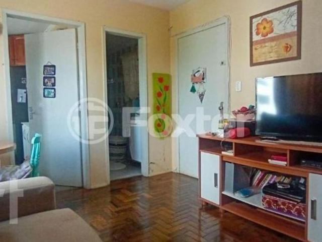 Apartamento à venda em Santa Maria Goretti com 37 m², 1 quarto