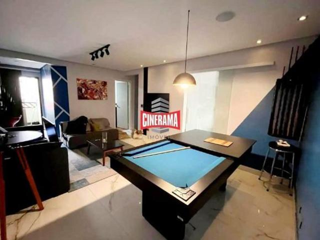 Apartamento à venda em Santa Maria São Caetano do Sul | Cinerama Imóveis