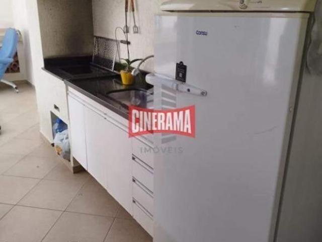 Apartamento à venda em Santa Maria São Caetano do Sul | Cinerama Imóveis