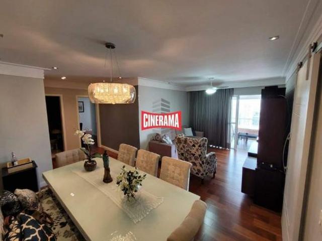 Apartamento à venda em Santa Maria São Caetano do Sul | Cinerama Imóveis