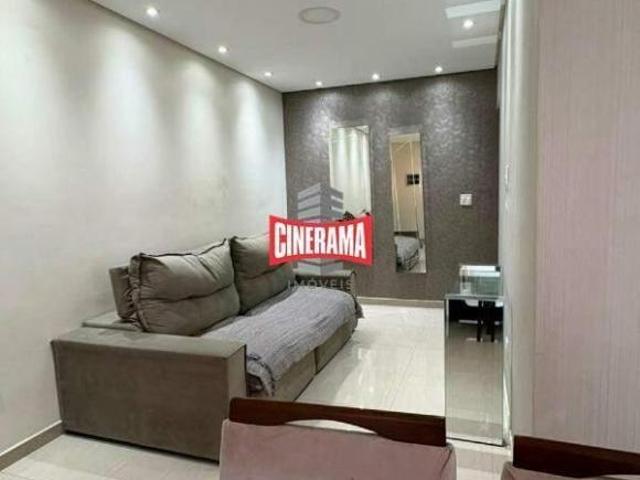 Apartamento à venda em Santa Maria São Caetano do Sul | Cinerama Imóveis