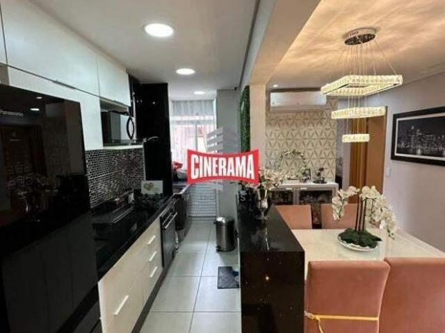 Apartamento à venda em Santa Maria São Caetano do Sul | Cinerama Imóveis