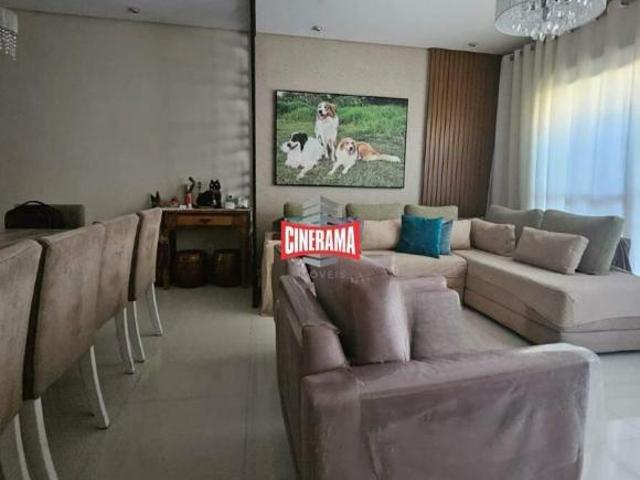 Apartamento à venda em Santa Maria São Caetano do Sul | Cinerama Imóveis
