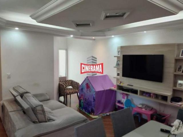 Apartamento à venda em Santa Maria São Caetano do Sul | Cinerama Imóveis