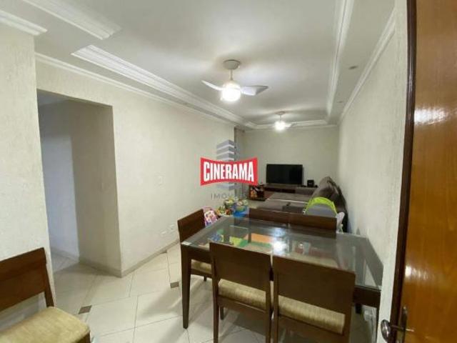 Apartamento à venda em Santa Maria São Caetano do Sul | Cinerama Imóveis