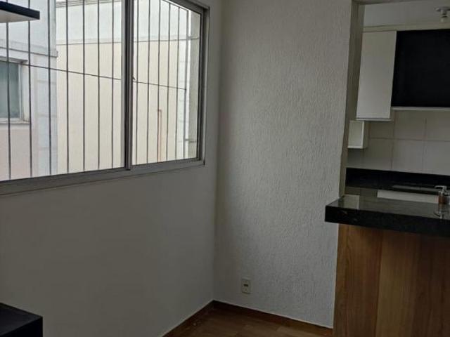 Apartamento com 2 quartos à venda em Contagem, no bairro Santa Maria