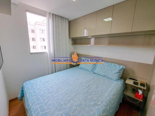 Apartamento à venda em Santa Amélia