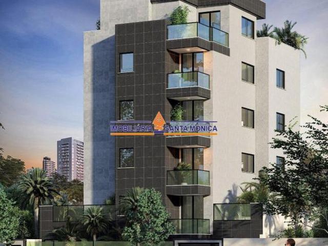 Apartamento à venda em Santa Amélia