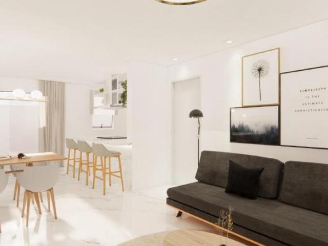 Apartamento à venda em Santa Amélia