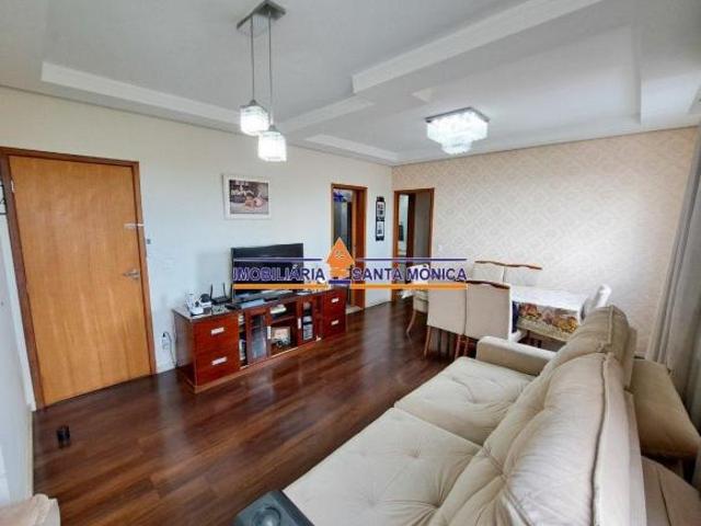 Apartamento à venda em Santa Amélia