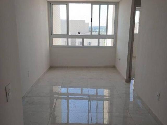 Apartamento à venda em Santa Bárbara D' Oeste, Jardim dos Manacás, com 2 quartos