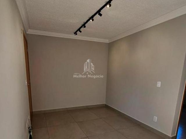 Apartamento à venda em Santa Bárbara D' Oeste, Jardim das Laranjeiras, com 2 quar