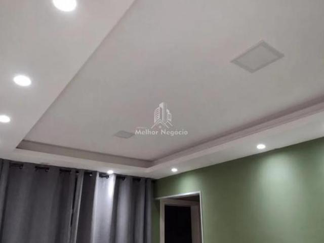 Apartamento à venda em Santa Bárbara D' Oeste, Jardim Mollon, com 2 quartos, com