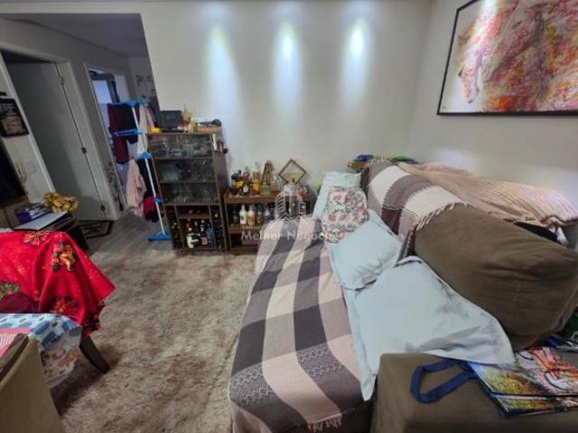 Apartamento à venda em Santa Bárbara D' Oeste, Joias de Santa Bárbara, com 2 quar