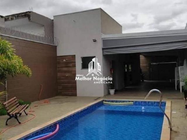 Apartamento à venda em Santa Bárbara D&apos Oeste, Jardim das Orquídeas, com 1 quarto, com 218 m²