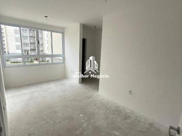 Apartamento à venda em Santa Bárbara D&apos Oeste, Jardim dos Manacás, com 2 quartos, com 53 m²