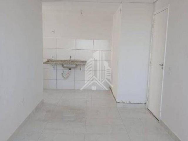 Apartamento à venda em Santa Bárbara D&apos Oeste, Jardim dos Manacás, com 2 quartos, com 53 m²