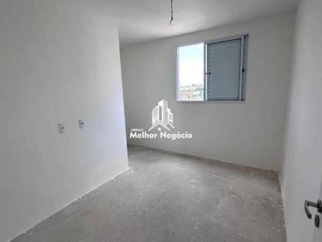 Apartamento à venda em Santa Bárbara D&apos Oeste, Jardim dos Manacás, com 2 quartos, com 53 m²
