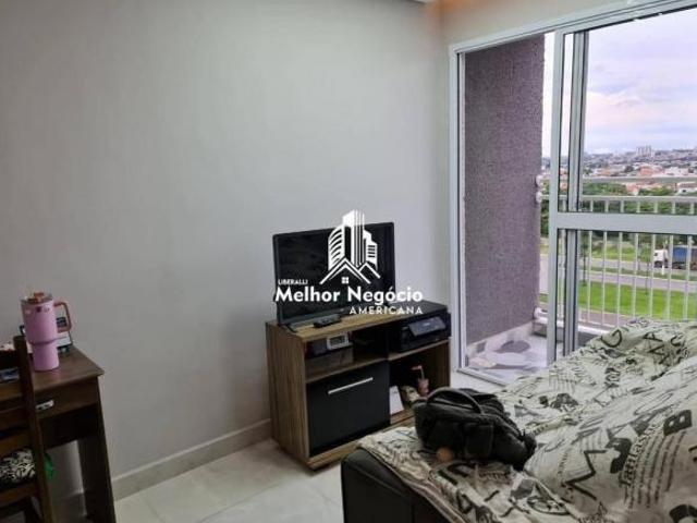 Apartamento à venda em Santa Bárbara D&apos Oeste, Jardim Firenze, com 2 quartos, com 56 m²