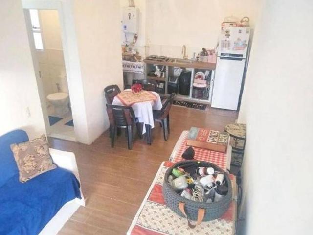 Apartamento à venda em Santa Bárbara D&apos Oeste, Jardim Firenze, com 2 quartos, com 56 m²