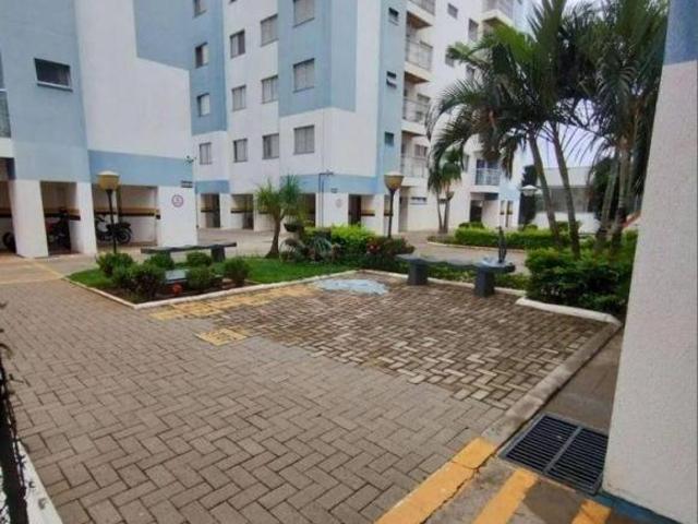 Apartamento à venda em Santa Bárbara D&apos Oeste, Jardim Paulista, com 60 quartos, com 60 m²