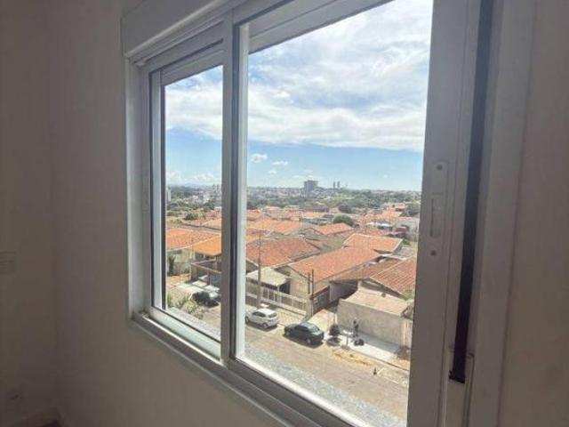 Apartamento à venda em Santa Bárbara D&apos Oeste, Jardim São Francisco, com 2 quartos, com 57 m²