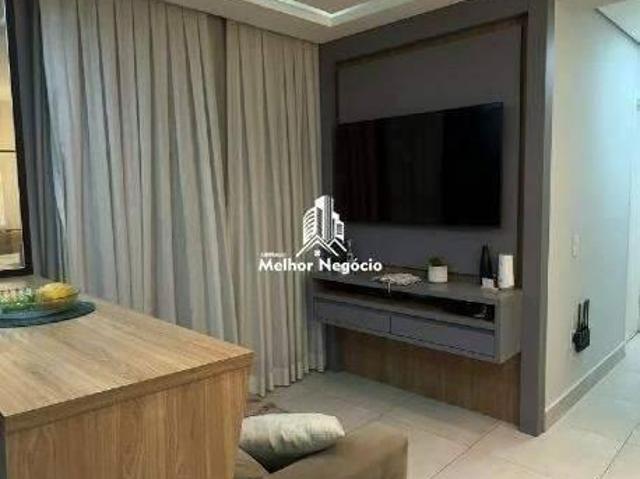 Apartamento à venda em Santa Bárbara D' Oeste, Lagoa Seca, com 2 quartos, com 59 m²