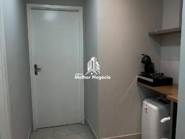 Apartamento à venda em Santa Bárbara D&apos Oeste, Lagoa Seca, com 2 quartos, com 59 m²
